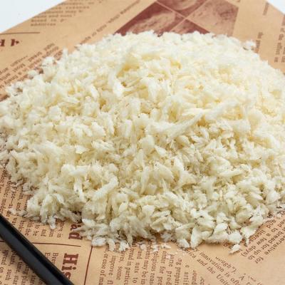 China Whole Wheat Panko Breadcrumbs with Yeast for Crispy Coating for sale