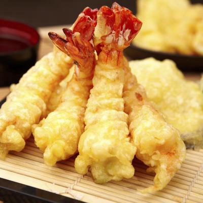 China Mild Taste Fine Textured Japanese Wheat Tempura Flour for Authentic Homemade Tempura for sale