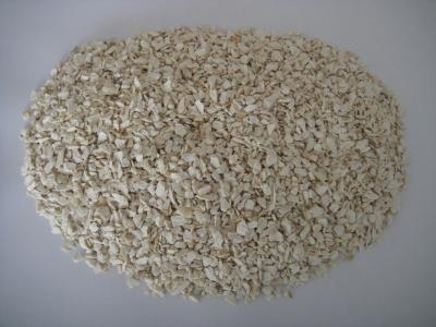 China Open Air Dehydrated Horseradish 1-3mm HACCP ISO Standard White Color for sale