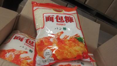 Cina Il grano intero Panko di stile giapponese sbriciola 5mm per la frittura del pollo, ipocalorico in vendita