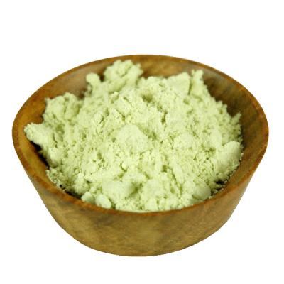 순수 와사비 분말 밝은 녹색 와사비 분말 1kg / 가방