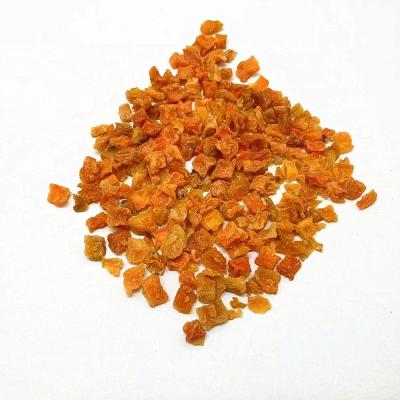 Cina Fette di zucca essiccate all'aria per uso domestico, granulato 5x5mm, approvazione ISO FDA in vendita