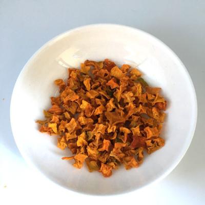 Cina Verdure Disidratata in Blocco Granuli di Zucca Essiccata con Opzioni di Imballaggio e Stoccaggio Personalizzate in vendita