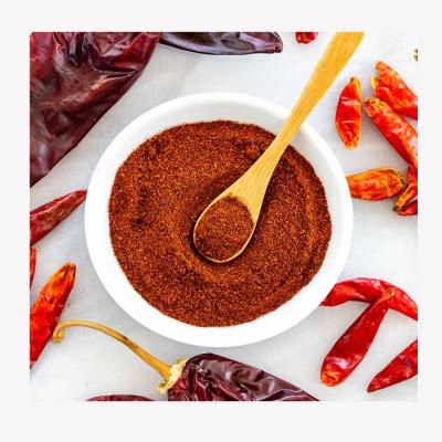 China HACCP Certified Dehydrated Vegetables Bulk Red Chili Pepper Powder Bell Pepper Powder And Chilli Pepper for sale