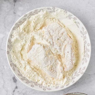 Китай Японская хрустящая мука для жареной курицы 1 кг продается