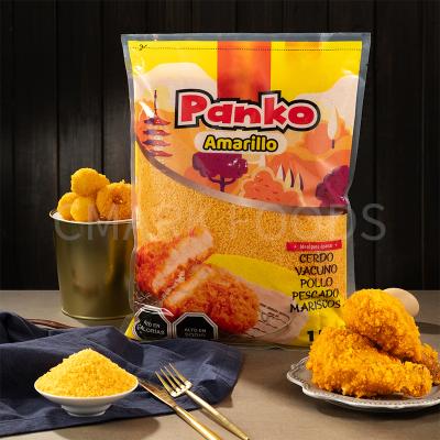 China Authentic Japanese-Style Panko Breadcrumbs with Light & Crunchy Texture and Original Flavor Available in 25kg Bulk Option for sale