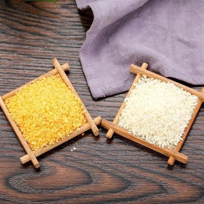 China 4-6mm Size Whole Wheat Panko Crumbs with Max 8% Moisture and Natural Taste for Baking and Frying for sale