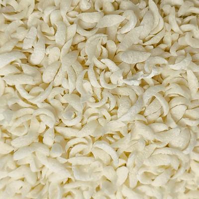 China Japanese Style Panko Breadcrumbs – Crispy White Moon Shape Panko for sale