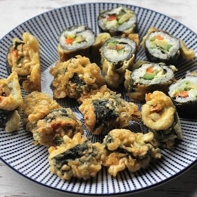 China ​Instant Tempura Mix for Crispy Frying, Simply Mix with Water for a Perfect Batter Every Time You Cook for sale