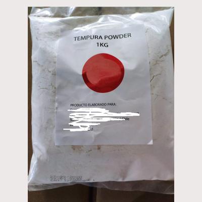 China Authentic Japanese Style Tempura Flour for Light and Crispy Non-Greasy Tempura Batter Mix for sale