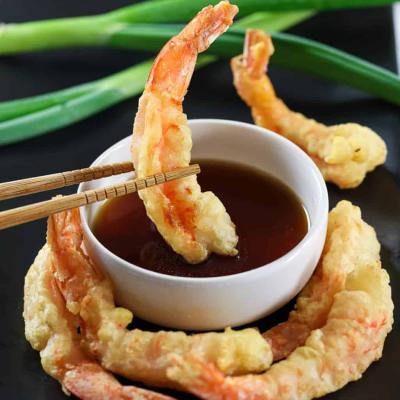 China Authentic Japanese Style Tempura Flour for Light and Crispy Non-Greasy Tempura Batter Mix for sale