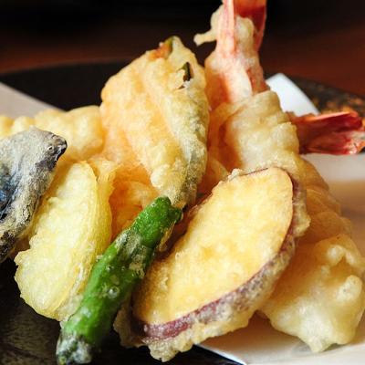 Cina Sistema tradizionale per la pastella tempura, assicura un risultato sottile, traslucido ed eccezionalmente croccante in vendita
