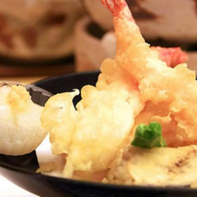 China Gourmet Tempura Fry Mix, Create Elegant and Crispy Appetizers and Main Dishes with a Professional Touch for sale
