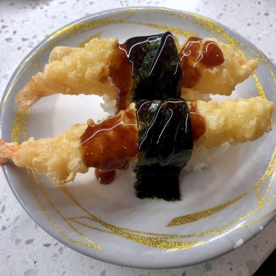 Cina ​Miscela per pastella tempura leggera, Dona una consistenza croccante senza risultare pesante e unta, per una cucina attenta alla salute in vendita