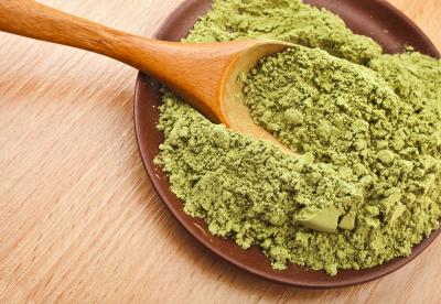 China Food Grade HACCP Certified Pure Wasabi Powder in Sealed Bag Packaging for Authentic Japanese Cuisine for sale