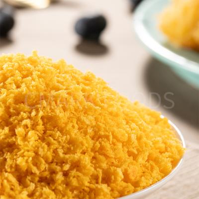 China Japanese-Style Panko Breadcrumbs – Golden & Flaky 10 15 20kg Bulk for sale