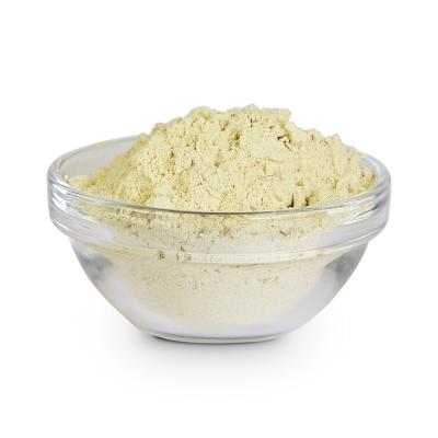 China Pure Wasabi Powder 80-100 Mesh Light Green Color Spicy and Pungent Flavor for Sushi Seasonings for sale