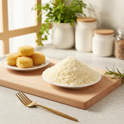 China High Quality Panko Bread Crumbs Factory Direct Supply for sale
