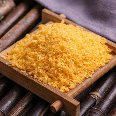 China HALAL Certified Panko Bread Crumbs with 24 Months Shelf Life and Low Calorie for Healthy Cooking for sale