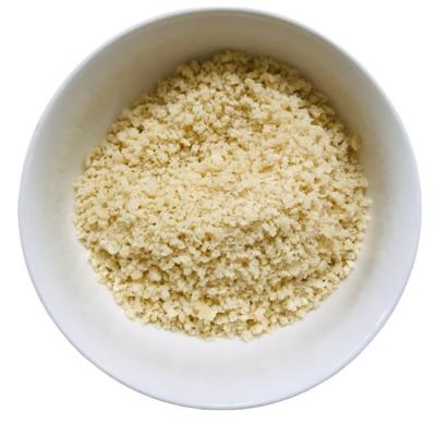 China Food Grade Panko Breadcrumbs with Granular Shape and 12 Months Shelf Life for Breading and Topping for sale