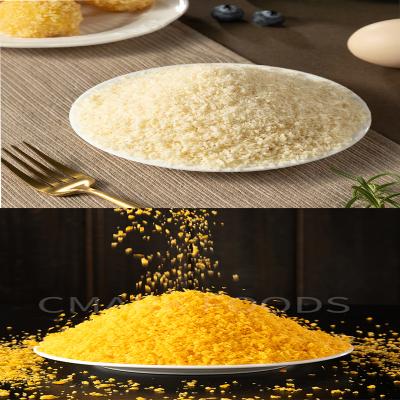 China Japanese Panko Bread Crumbs with 12 Months Shelf Life Granular Shape and Original Flavor for Breading for sale