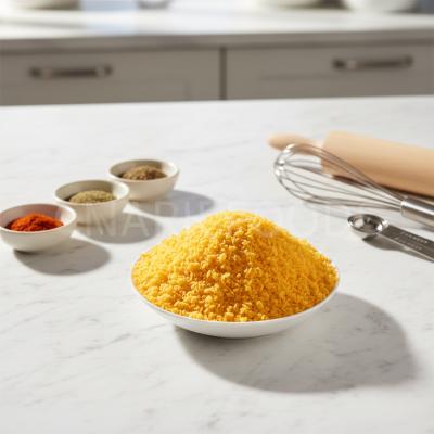 China Premium Japanese Bread Crumbs Panko Bread Crumbs with 2-12mm Granular Texture 12 Months Shelf Life and Original Flavor for sale