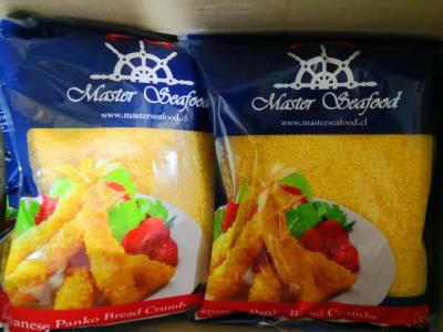 China Panko Breadcrumbs Supplier for Fast Food Chains for sale