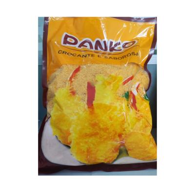China Whole Wheat Panko Bread Crumbs with 18-Month Shelf Life Made from Whole Wheat Flour for Crispy Texture for sale