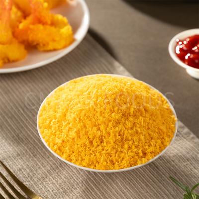 China Halal Certified Panko Breadcrumbs with 24 Months Shelf Life and 2-12mm Size for Crispy Coating for sale