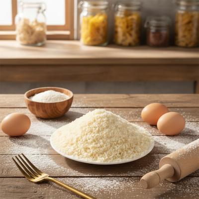 China 2-12mm Size Halal Certified Dry Bread Crumbs with 24 Months Shelf Life for Crispy Coating for sale