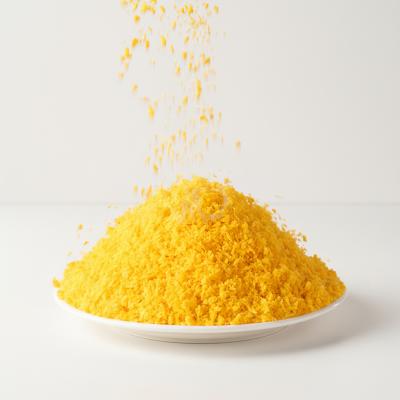 China Golden Panko Breadcrumbs with 24 Months Shelf Life and 2-12mm Size for Perfect Fried Chicken Coating for sale
