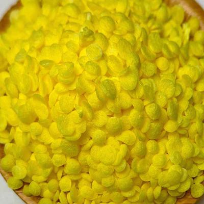China Wheat Material UFO Style Puffed Bread Crumbs with Max 10% Moisture for Crispy Coating for sale