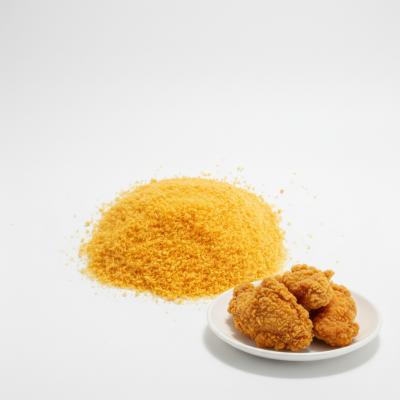 China Premium Japanese Bread Crumbs with Crispy Texture and Original Flavor for Breading and Topping with 12 Months Shelf Life for sale