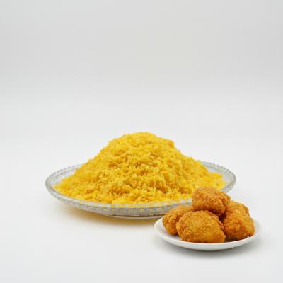 China Chinese Panko Breadcrumbs Factory Exporting Worldwide | 1kg 10kg 20kg Bulk Packaging for sale