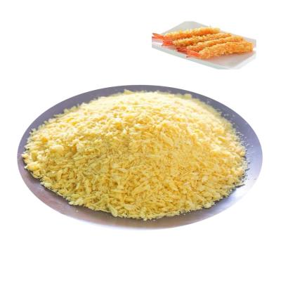 China Golden White Panko Breadcrumbs Exporter | Customized Brand & OEM Service for sale