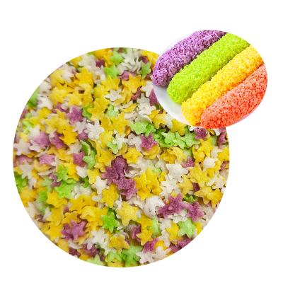 China Premium HALAL Certified Panko Breadcrumbs with 2-12mm Size and Max 10% Moisture for Food Processing for sale