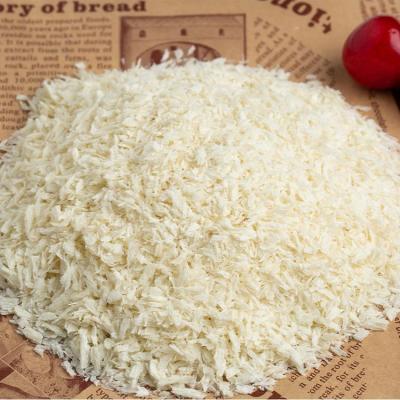 China No Sugar Added Plain White Panko Bread Crumbs 4-6mm Clean Label Crispy Coating 10kg Bulk Bag for sale
