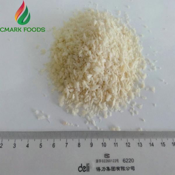 Briciole di pane secche Panko del giapponese per gli alimenti fritti con il certificato di HACCP