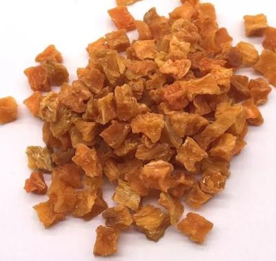 China Dehydrated dried Sweet Potato Cubes 10x10x10mm with certificates for sale