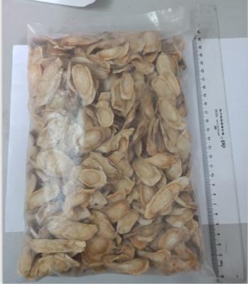 중국 밝은 노란색 공기 말린 야채는 둥근 커트 크기를 가진 Burdock 최대 10% 습기를 말렸습니다 판매용