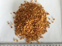 China Trockene kühle Maschen-Orangen-Farbe der Platz-Lagerung getrocknete Kürbis-Scheiben-100 - 120 zu verkaufen