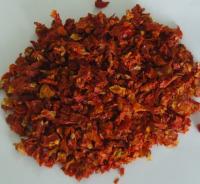 China Wholesale Half Cut Dehydrated Air Dried Tomatoes 9x9mm 10kg Carton for sale