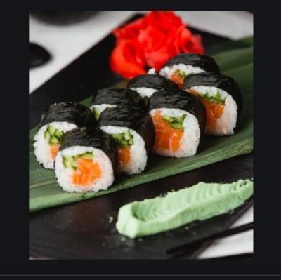 China Non GMO Dark Green Wraps Roasted Nori Seaweed Natural Taste for sale
