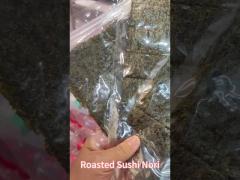 19 X 21cm Rectangular Widely Available Sushi Alga Nori For Rolling Sushi