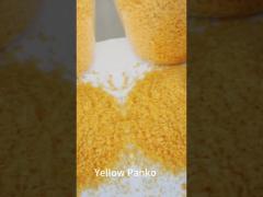 Мякиши хлеба ODM халяльные белые желтые хрустящие Panko для японца суш