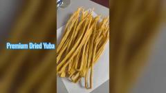 dried soybean yuba