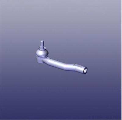 China F26-3401430EA Outer Tie Rod End Ball Joint JETOUR T2 Car Suspension Components for sale