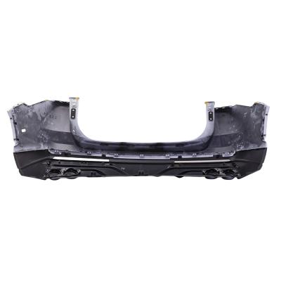 China 602005658 AABW/AACL Rear Bumper Assy For 2025 JETOUR Dashing X-1/X-1PHEV for sale