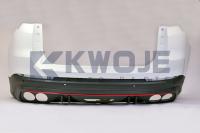 Quality 602004824AA Auto Rear Bumper Assembly For 2023 JETOUR X70 Impact Resistant for sale