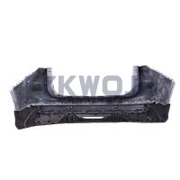 Quality 602005597AAABW Car Rear Bumper Assembly For JETOUR X70 New Condition for sale